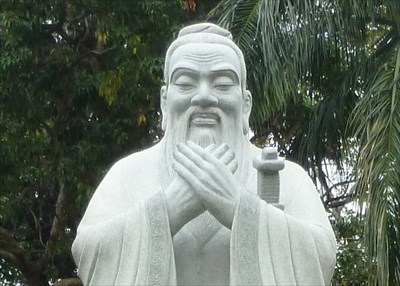 Confucius and My Retirement Toolbox